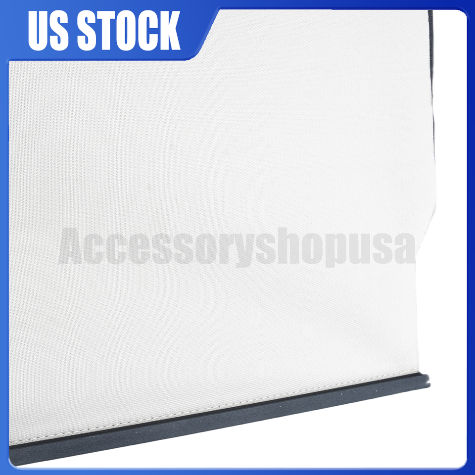1 X New For 2015-2024 Nissan 91250-5AA1A Murano Sunroof Shade Cover | eBay