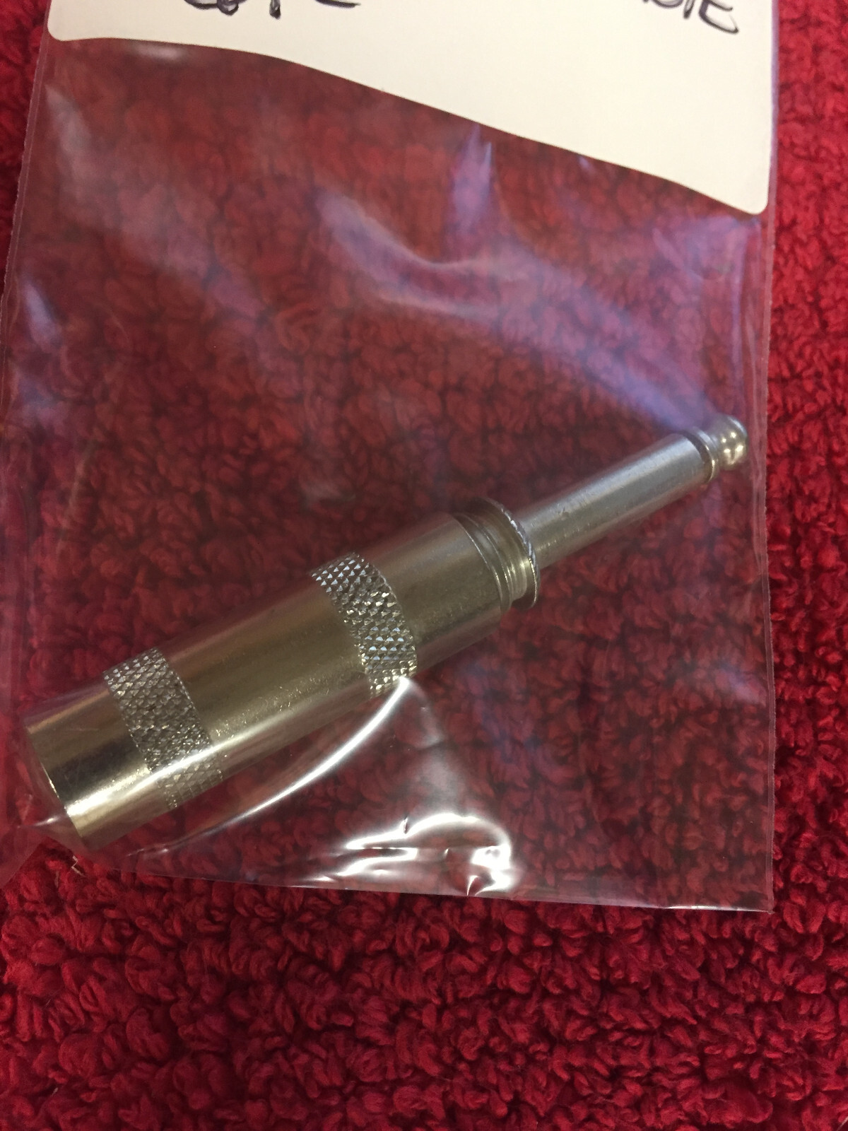 270 SWITCHCRAFT CONN PLUG MONO 6.35MM 2COND | eBay