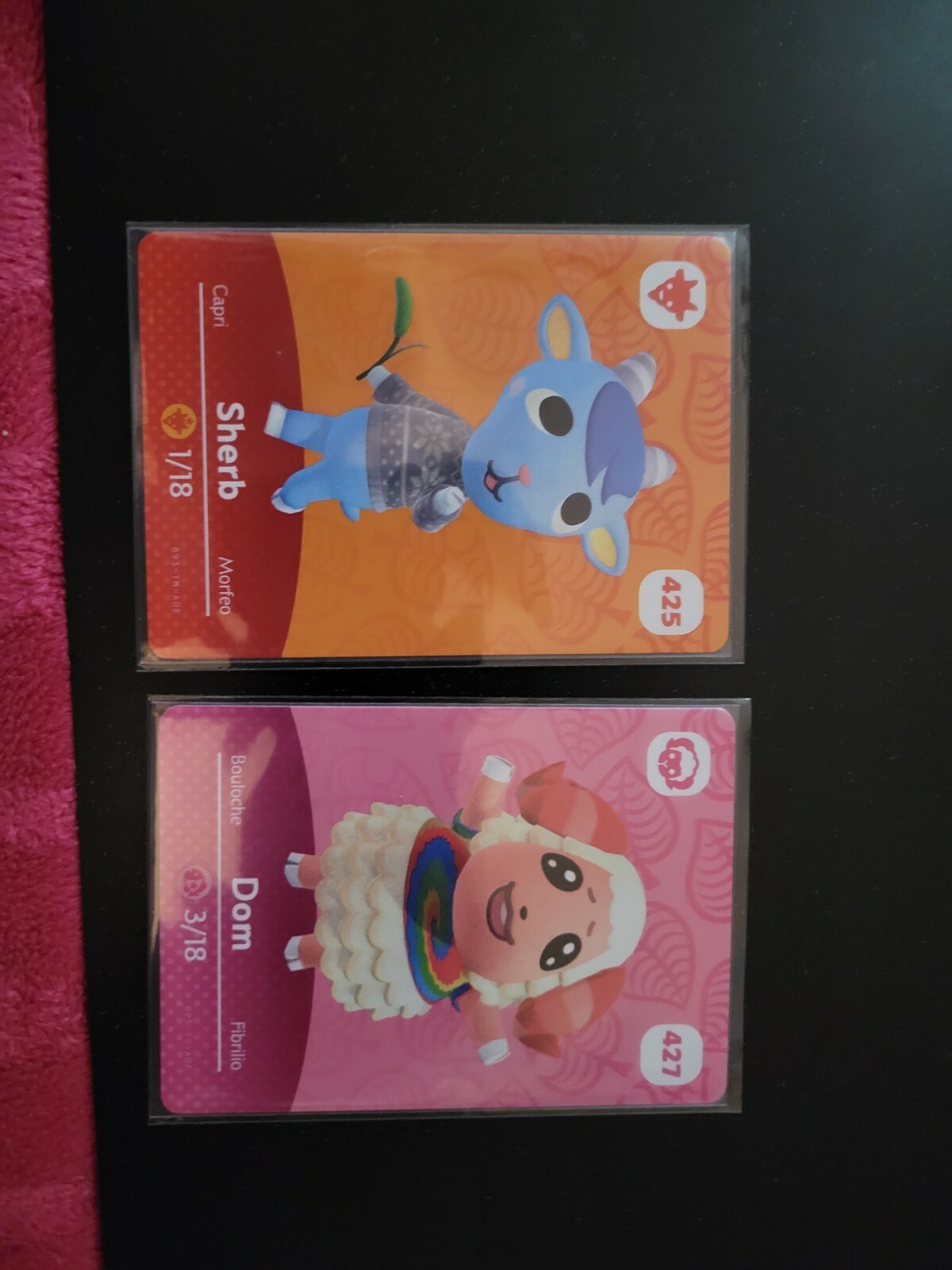 ACNH Series 5 Animal Crossing Amiibo Cards ACNH | eBay