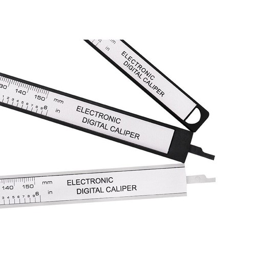 Instrument Measuring Caliper, Inner and Outer Diameter Depth ...