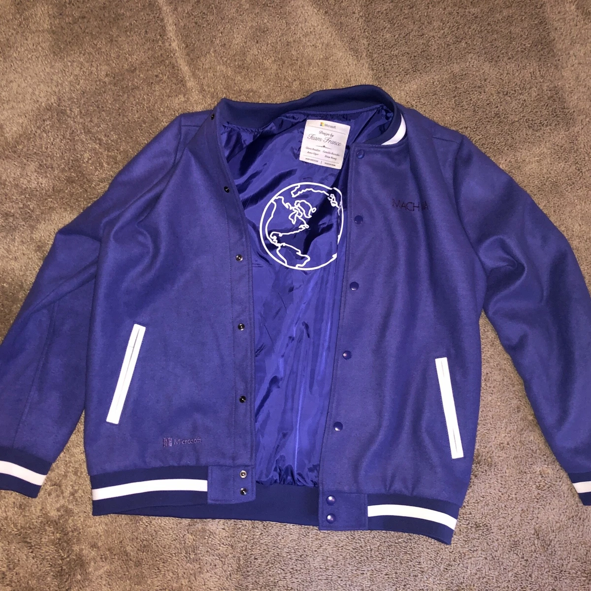 Jacket Designs For Microsoft