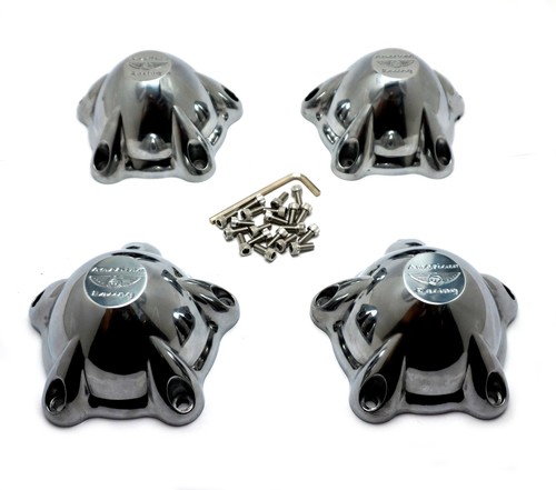 Vintage Forged Polished Center Cap for 5L VN470 Salt Flat VN550 Hopster ...