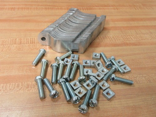 B-Line B2012 1-1/2" STD Conduit Pipe Clamp 18 Pair | eBay