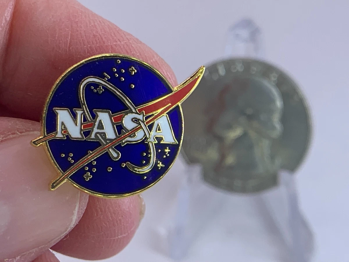 Small Nasa Logo