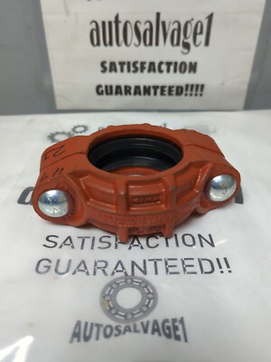 Pumps & Plumbing - Victaulic