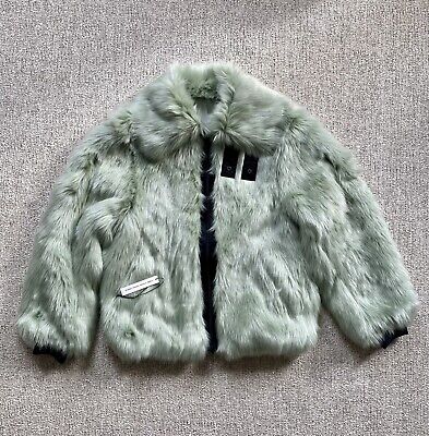NWT Nike NikeLab x AMBUSH Yoon Reversible Faux Fur Bomber NWT Nike NikeLab x AMBUSH Yoon Reversible Faux Fur Bomber