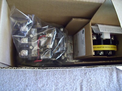 Starters - Starter Overload Relay