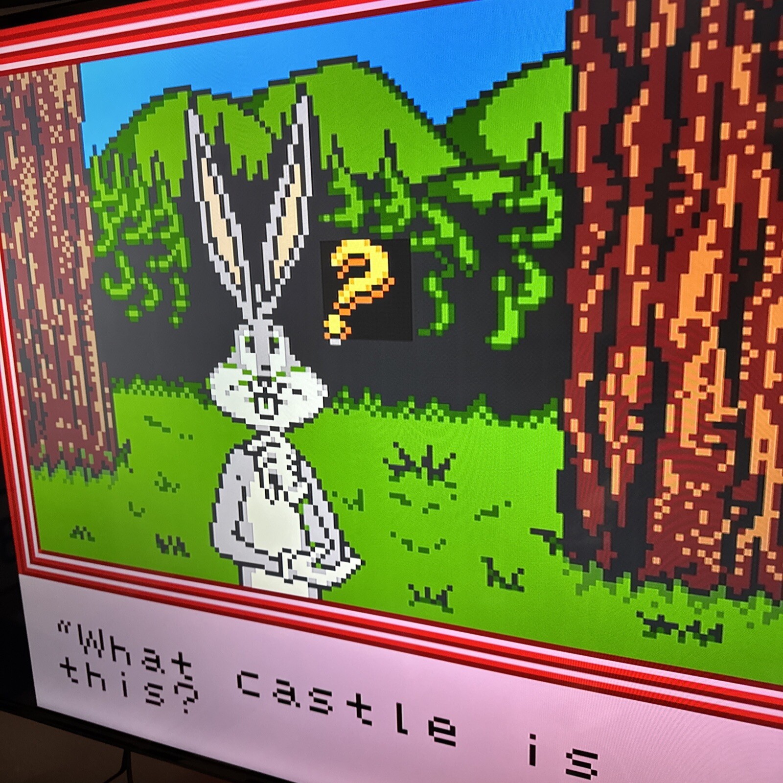 Bugs Bunny in Crazy Castle 4 (Nintendo Game Boy Color, 2000) for sale ...
