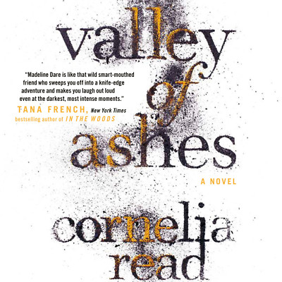Valley of Ashes by Cornelia Read 2012 Unabridged CD 9781619691643 ...