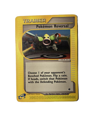 Pokémon TCG Pokemon Reversal Expedition 146/165 Regular Uncommon | eBay