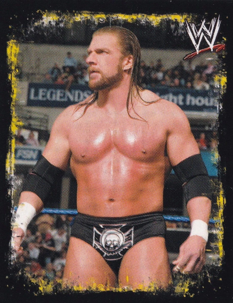Triple H 2009