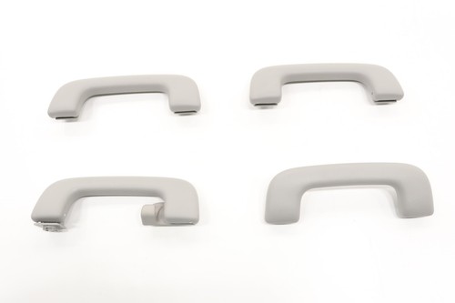 2019- 2023 HYUNDAI SANTA FE INTERIOR ROOF HEADLINER GRAB HANDLE BAR SET ...