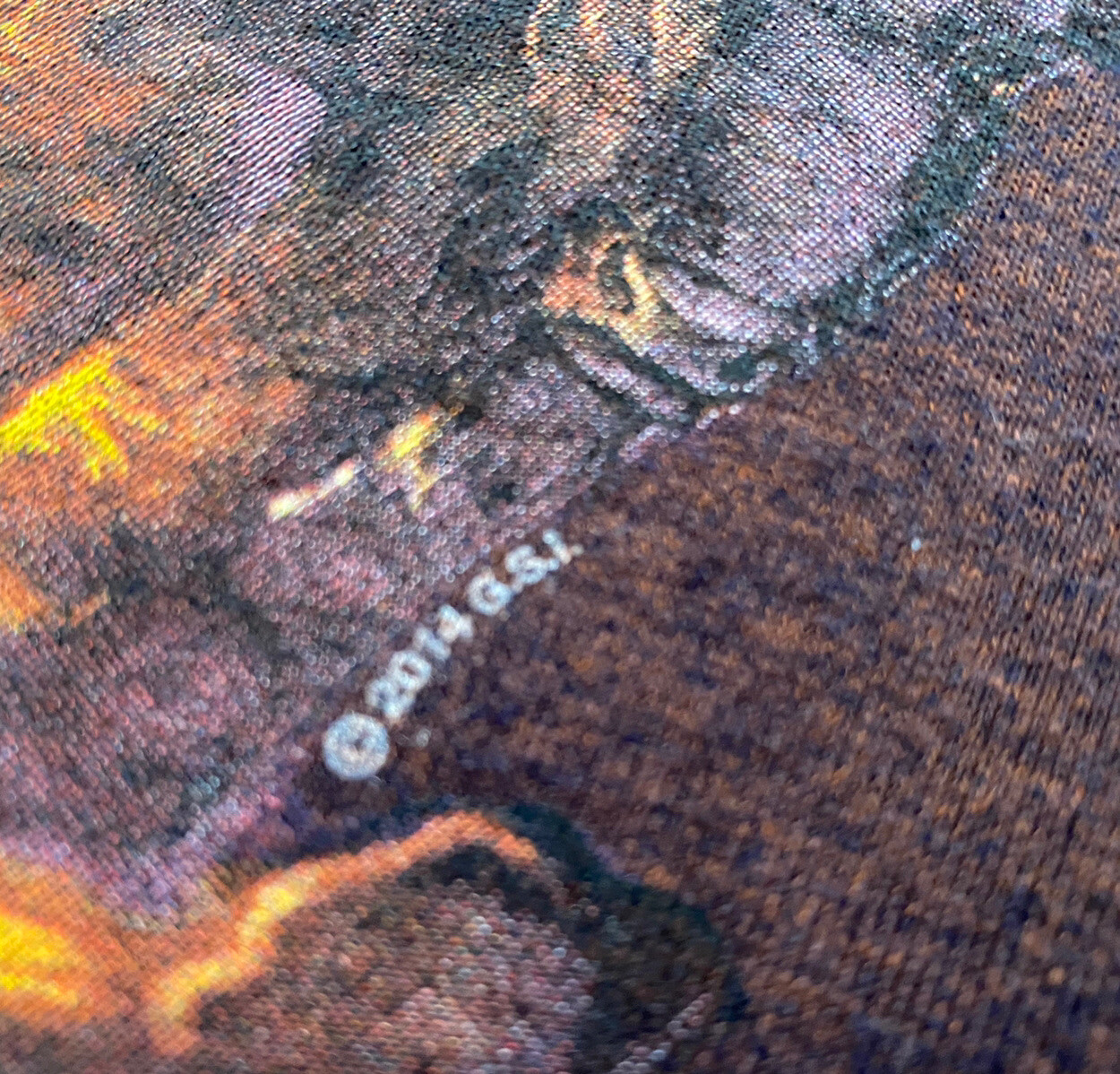 Yellowstone Motorhead Montana MC Club Motorcycle Bike… - Gem