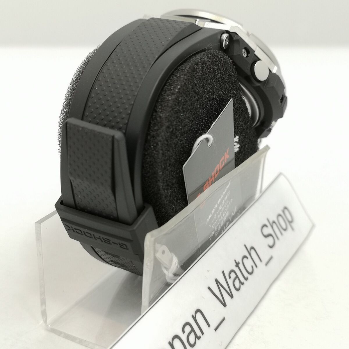 CASIO G-SHOCK G-STEEL GST-W110-1AJF Black Men's Watch New in CASIO G-SHOCK G-STEEL GST-W110-1AJF Black Men's Watch New in