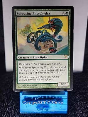 MTG - Sprouting Phytohydra - Dissension # 95 | eBay