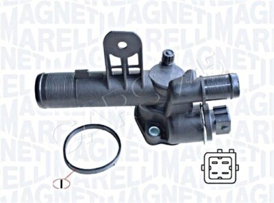 MAGNETI MARELLI Engine Thermostat For RENAULT DACIA NISSAN Clio III ...