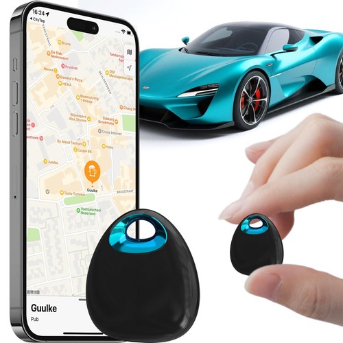 GPS Tracker for Vehicles Cars Kids & Pets Real-Time Global Coverage No ...