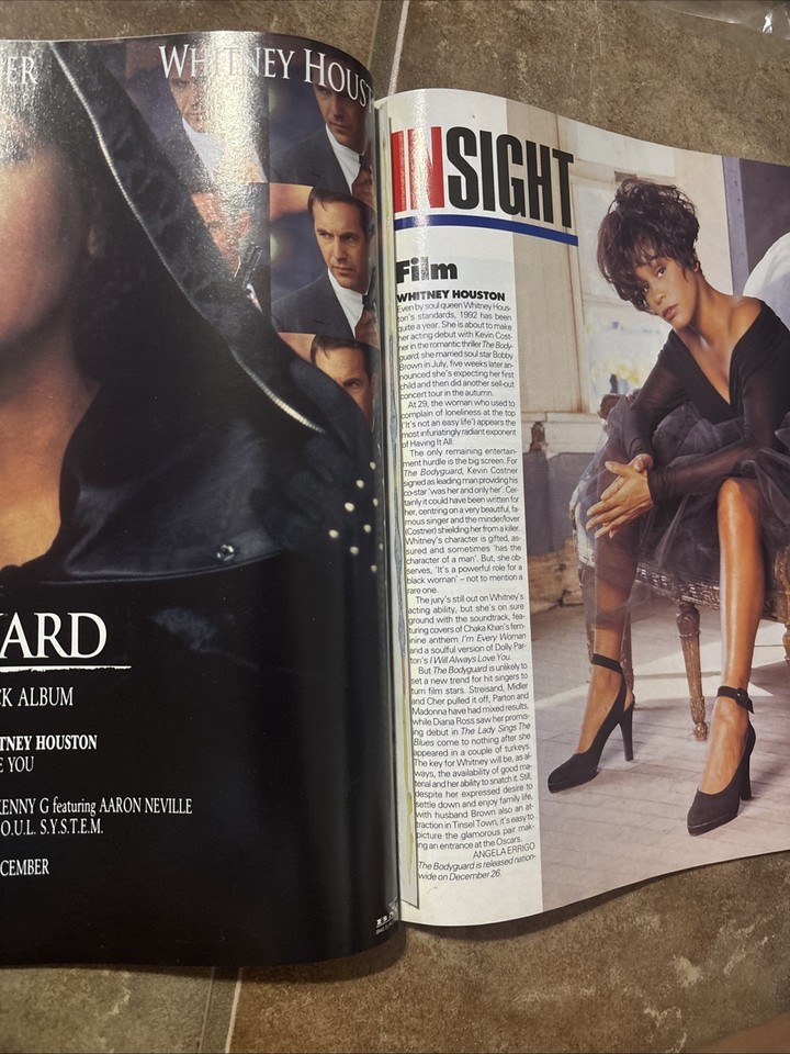 UK Elle Magazine Amber Valletta Cover With Kate Moss, Courtney Love ...