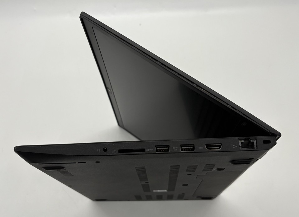 Lenovo Thinkpad T580 i7-8650U 32GB RAM 512GB NVME W11 Pro Screen Etch ...
