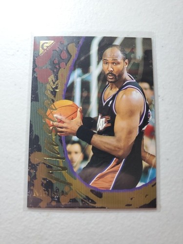 2001 Topps Gallery Masters Karl Malone - Utah Jazz | eBay