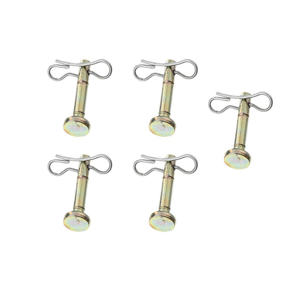 5 Sets Lawn Mower Parts Cotter Pin Snow Blower Snow Blower Shear Pin ...