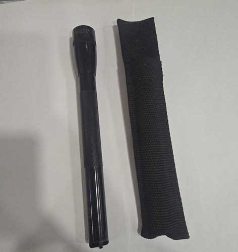 3 aa mini maglite mag Led Rare Collector Flashlight | eBay