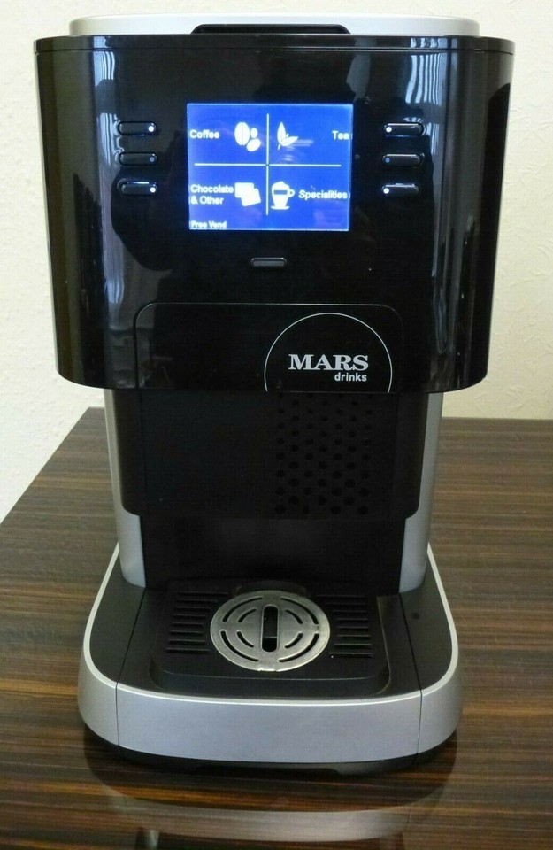 Lavazza Flavia creation 500 Coffee Machine with Drinks Merchandiser ...