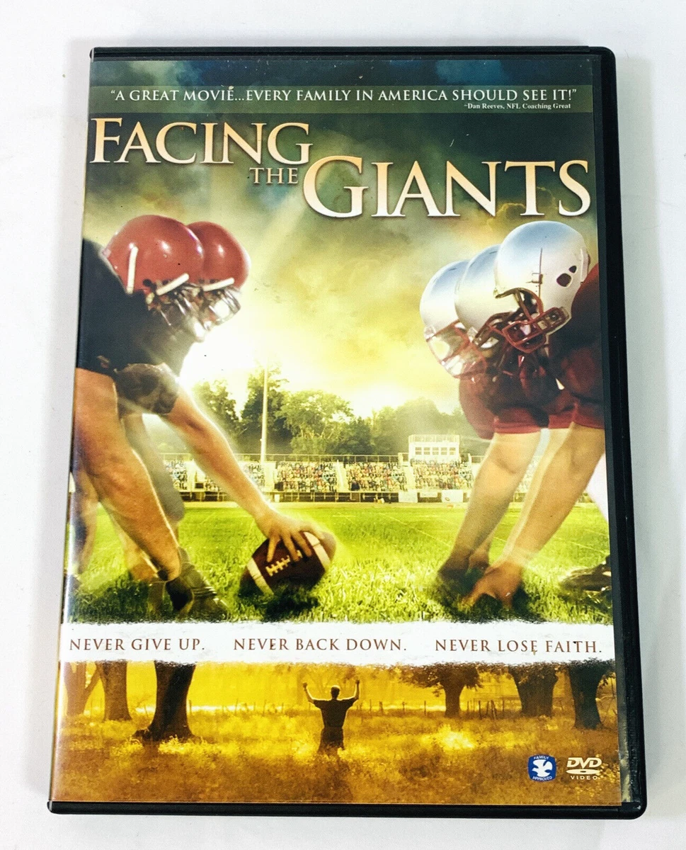 Alex Kendrick Facing The Giants