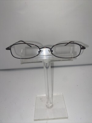 CE-TRU EYEGLASSES FRAMES CE-TRU 3215, Brown, 50-19-140, Full Rim, Demo ...