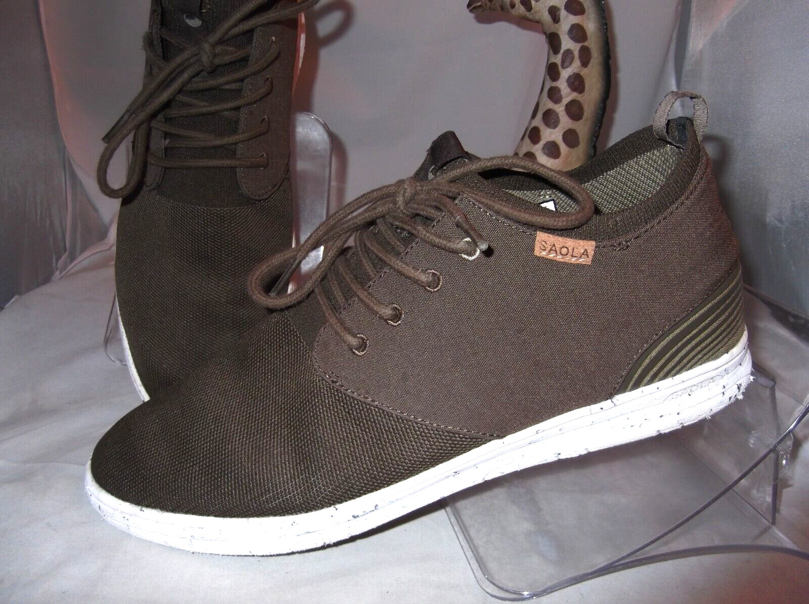 Saola Men's Semnoz III Shoe-Size 46EU/12US - Gem