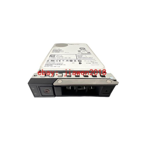 Dell YMN53 12TB SAS 12Gb/s 7.2K 256MB 512e LFF Server HD ST12000NM0158 ...