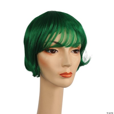 Lulu Bargain Dk Green - Lacey Wigs | eBay