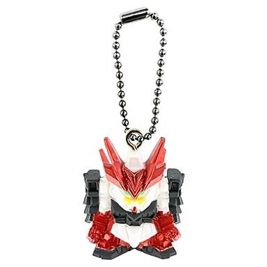 Gundam Build Fighters Swing Mascot - Gundam Sengoku Astray Fortune | eBay