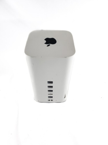 UNTESTED Router ONLY Apple AirPort Extreme Base Station A1521 White ...