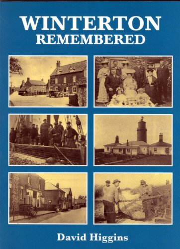 Winterton Remembered by Higgens, David Colin Paperback / softback Book ...