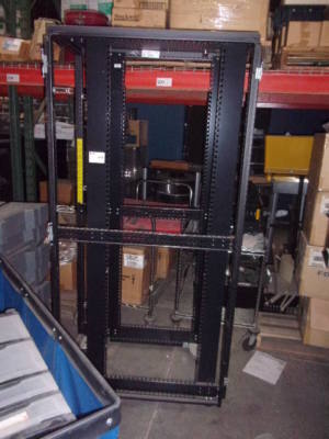 RITTAL SERVER RACK 19" Or Test Rack | eBay Australia