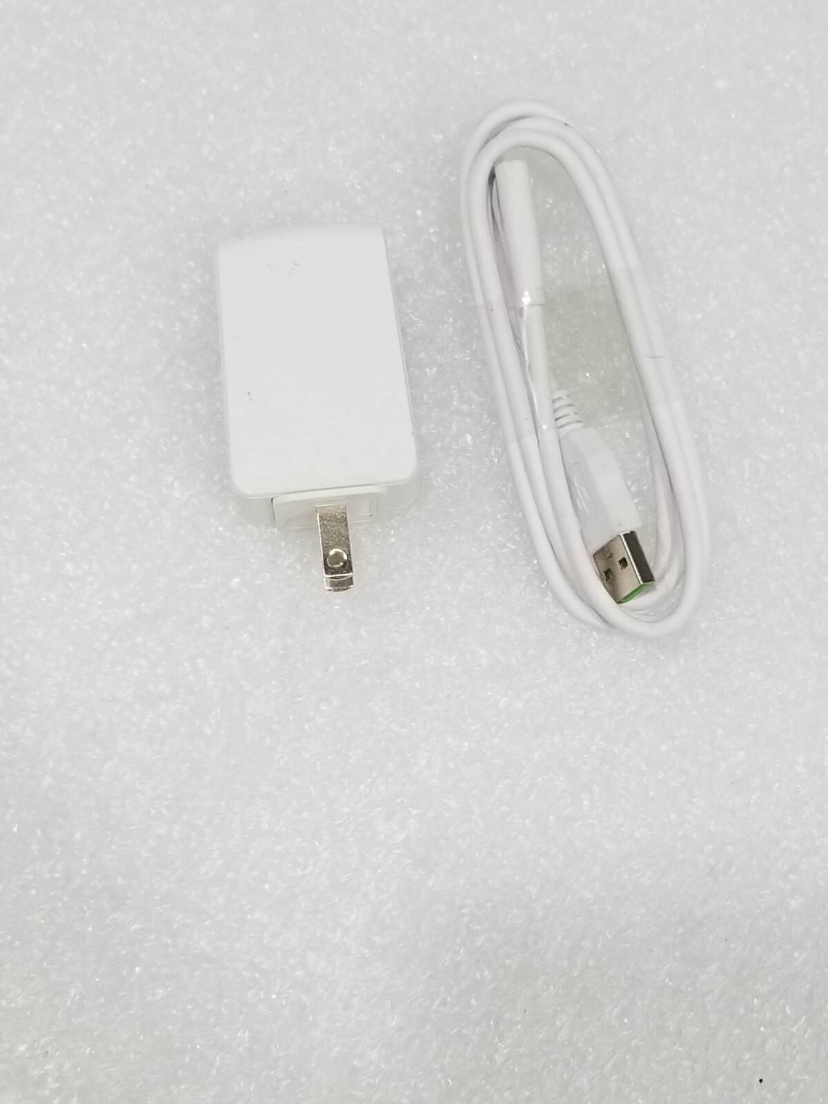 clover WB-10G05R charger with USB C cable for C201 Clover Mobile 3G ...