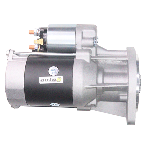 Auto 8 Starter Motor for Isuzu N Series Truck NKR200 3.0L Diesel 4JH1 ...