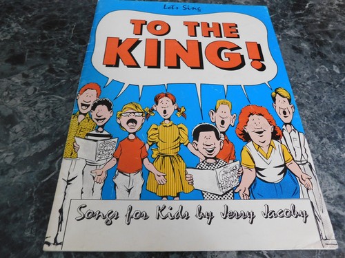 Let's Sing to the King by Jerry Jacoby | eBay