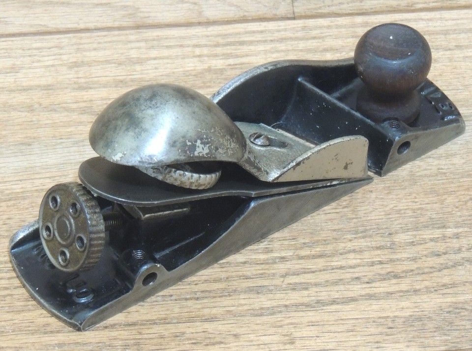 STANLEY No. 140 SKEW RABBET BLOCK PLANE-ANTIQUE HAND TOOL | eBay