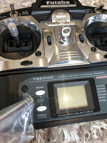 Aerial Antenna for FUTABA T6EXA PCM 1024 Transmitter Radio Control Tx ...