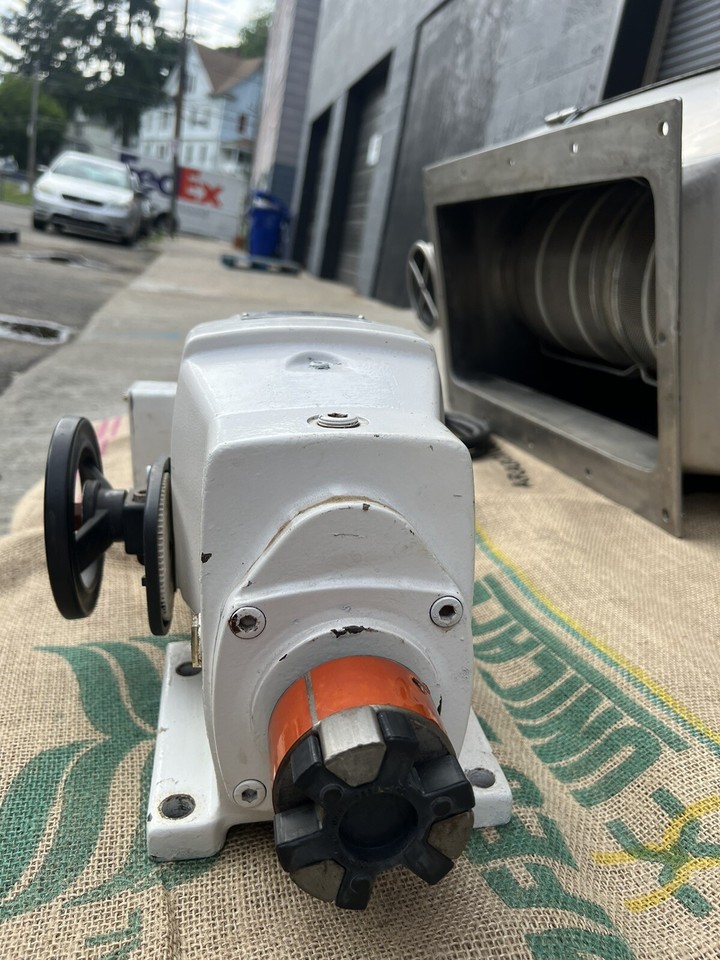 KASON SWECO CENTRI SIFTER 2108 -STAINLESS SCREENER SEPERATOR ...