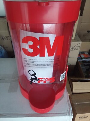 3M 16299 LARGE STANDARD OR MIDI SIZE PPS LID DISPENSER RED HOLDER ...