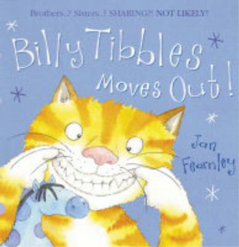 Billy Tibbles Moves Out by Jan Fearnley (Paperback, 2004) for sale ...