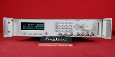 Pulse - 81110A Pulse Pattern Generator
