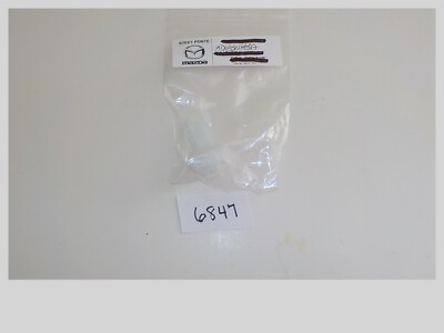 13-23 Mazda Grill Assembly Pin / Grill Grommet Clip OEM KD45501K5A ...