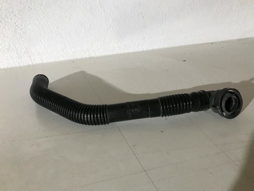 VW Luftfilterkasten Rohr Schlauch Zwangentlüftung 1K0129637D original ...