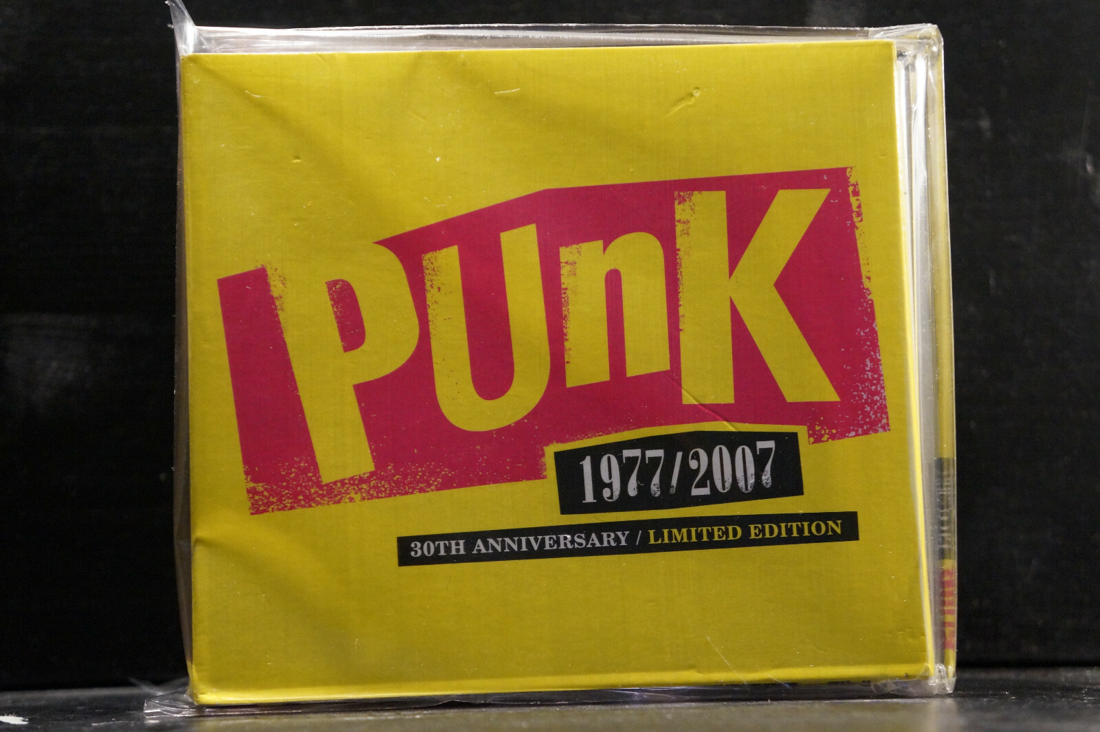Various Artists - Punk 1977/2007 / 30th Anniversary 3 CDs | eBay UK