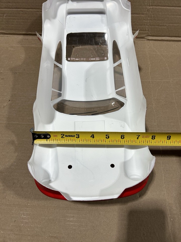 Tamiya 51543 1/10 RC Car Martini Racing Porsche 911 Carrera finished ...