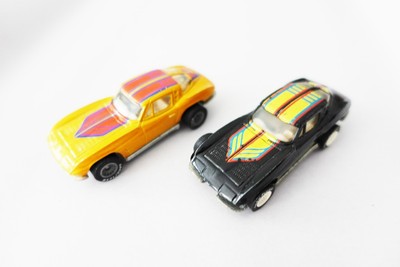 Lot of 2 Vintage Hot Wheels Real Riders Split Window '63 GYW & GYG ...